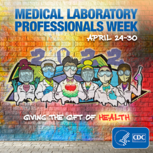 Medical Laboratory Professionals Week – 2022 - Cortex